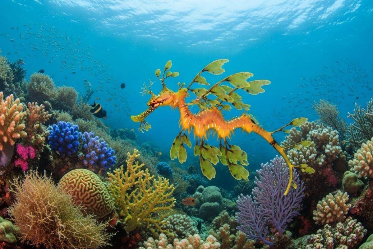 Top 10 Marine Animals You Didn’t Know Existed