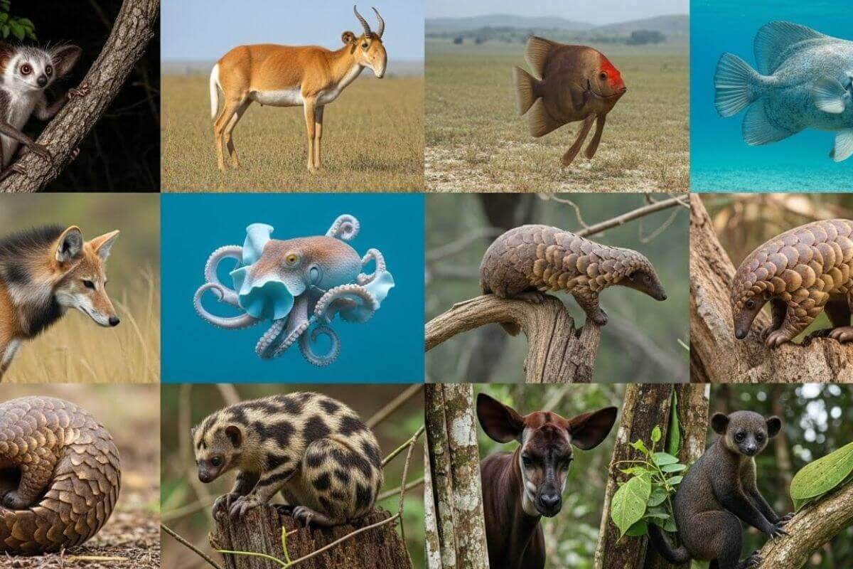 Top 10 Most Exotic Animals You've Never Heard Of